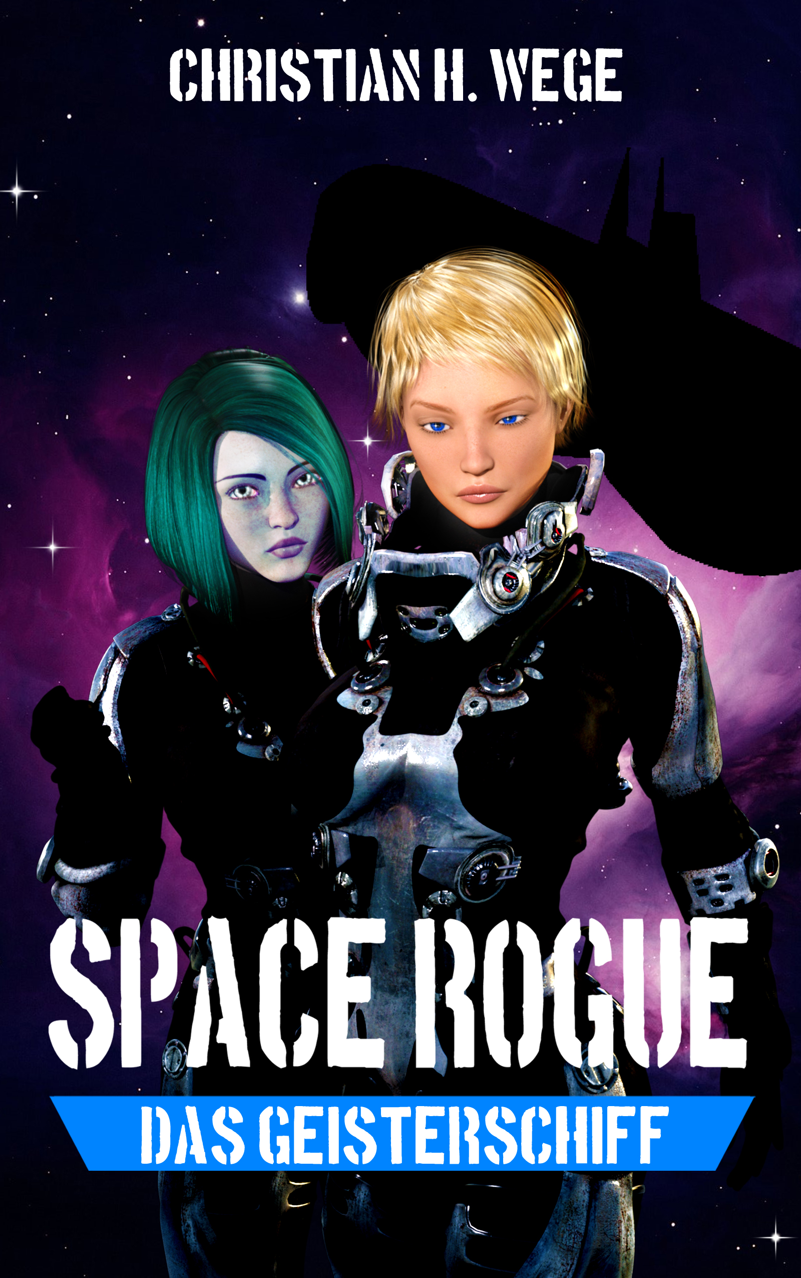 Space Rogue – Das Geisterschiff | Der Drachenkrieger